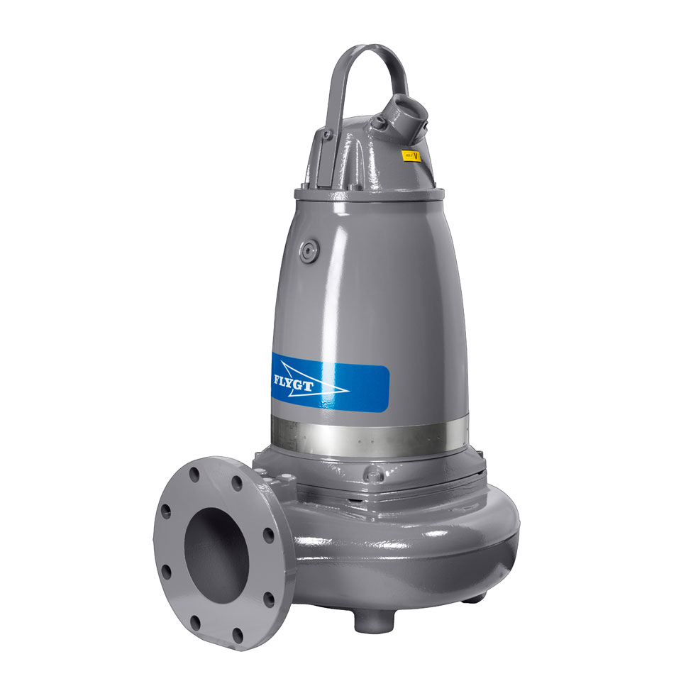 Bombas Flygt para Aguas Residuales: La Solución Eficiente para el Manejo de Desperdicios ...