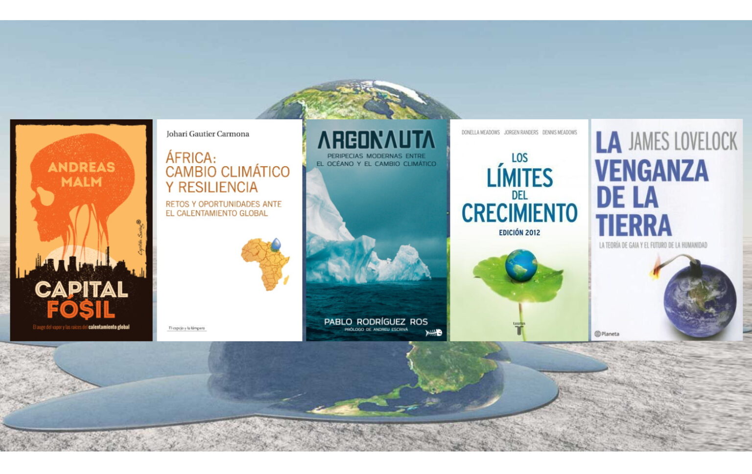 Cambio Climático: Bibliografía Esencial para Entender su Impacto en el ...