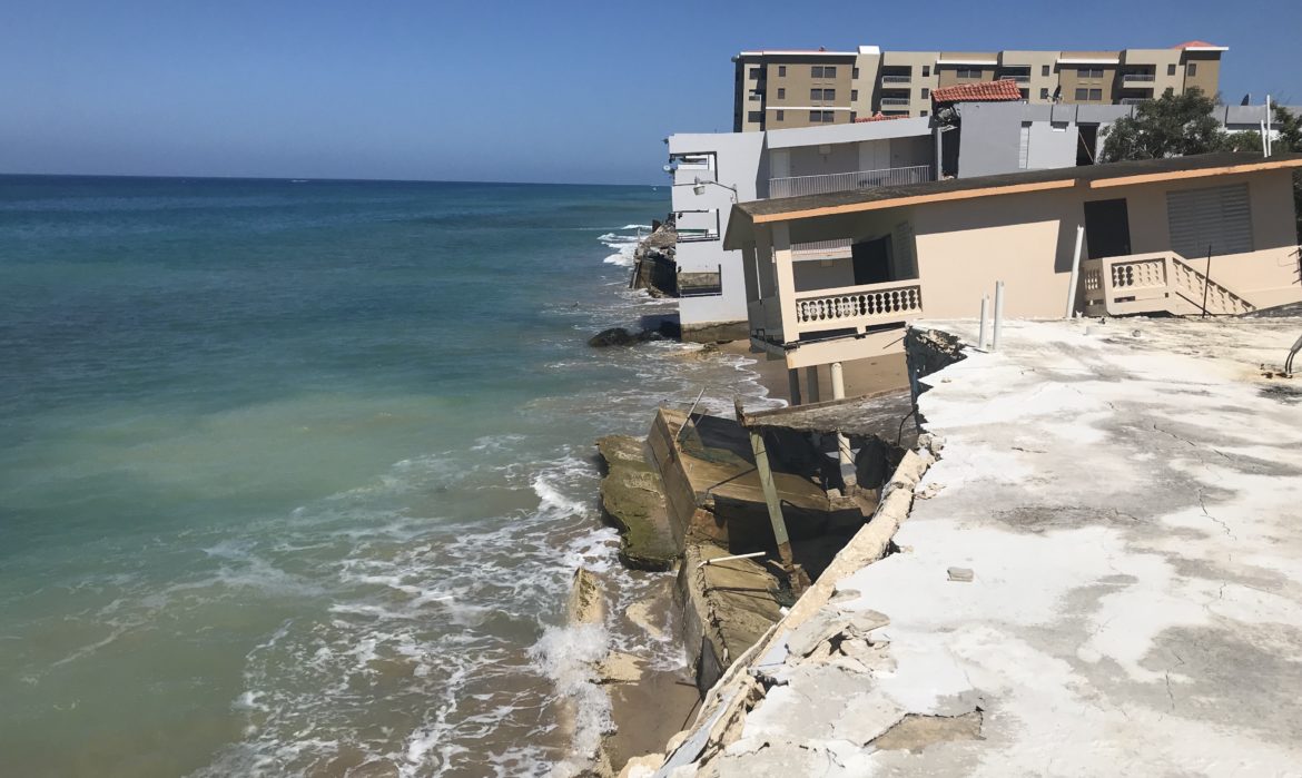 Cambio Climático en Puerto Rico: Impactos y Efectos en el Agua ...