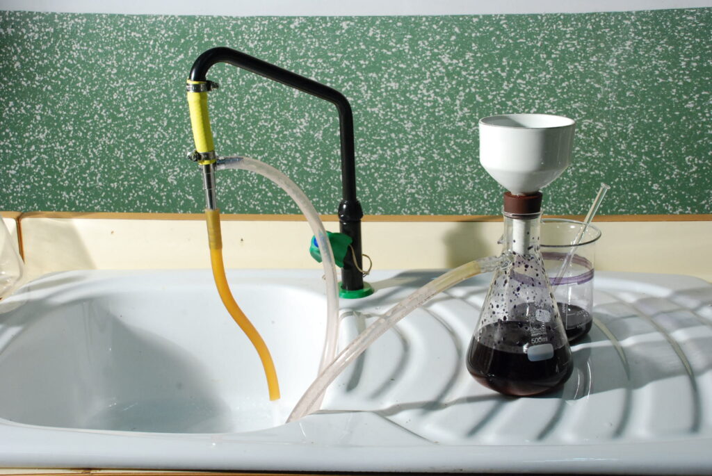 Filtración al Vacío con Trompa de Agua: Guía Completa y Eficiente para ...