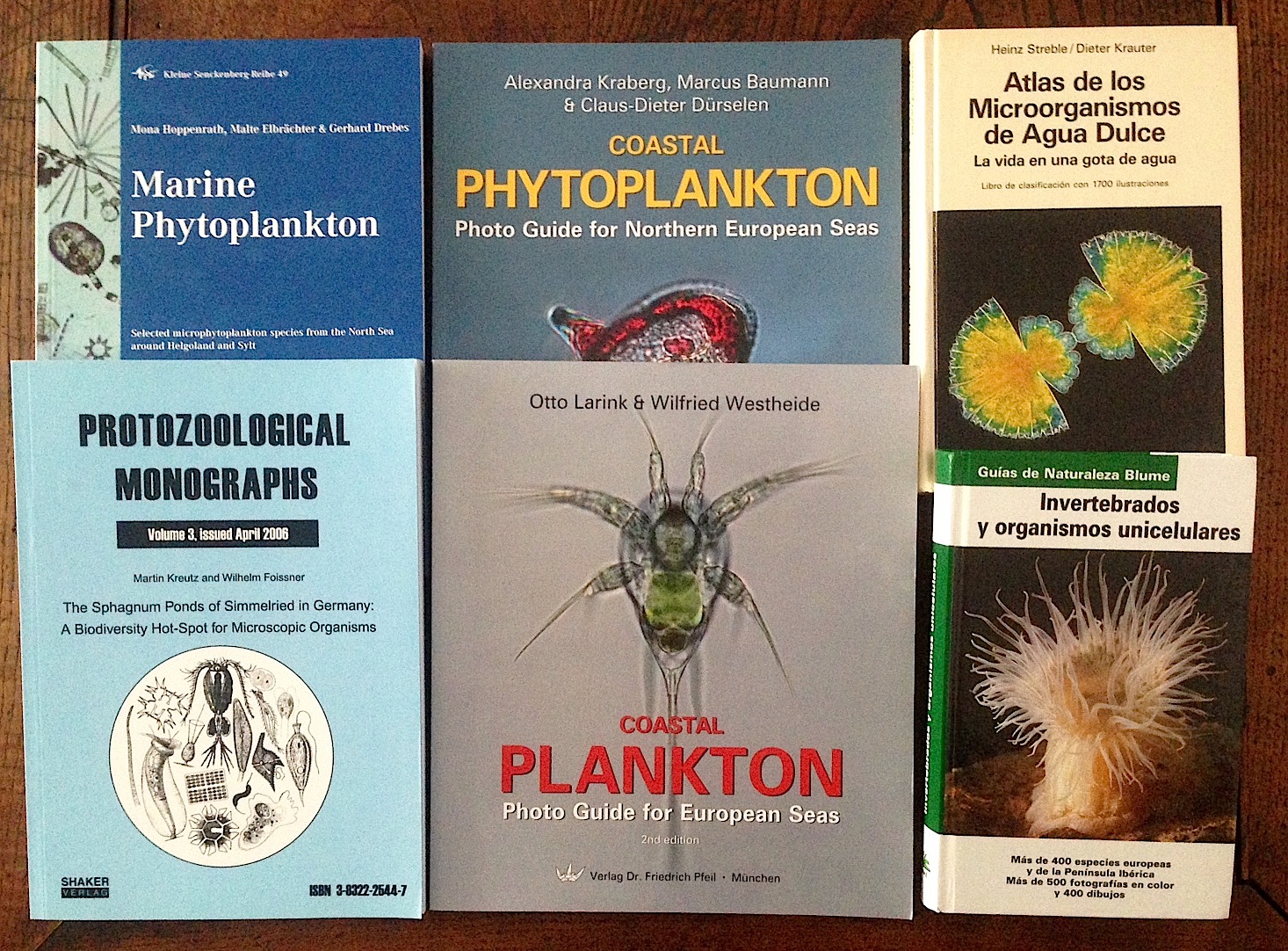 Identificación de Plancton en Agua Dulce: Guía Completa para ...