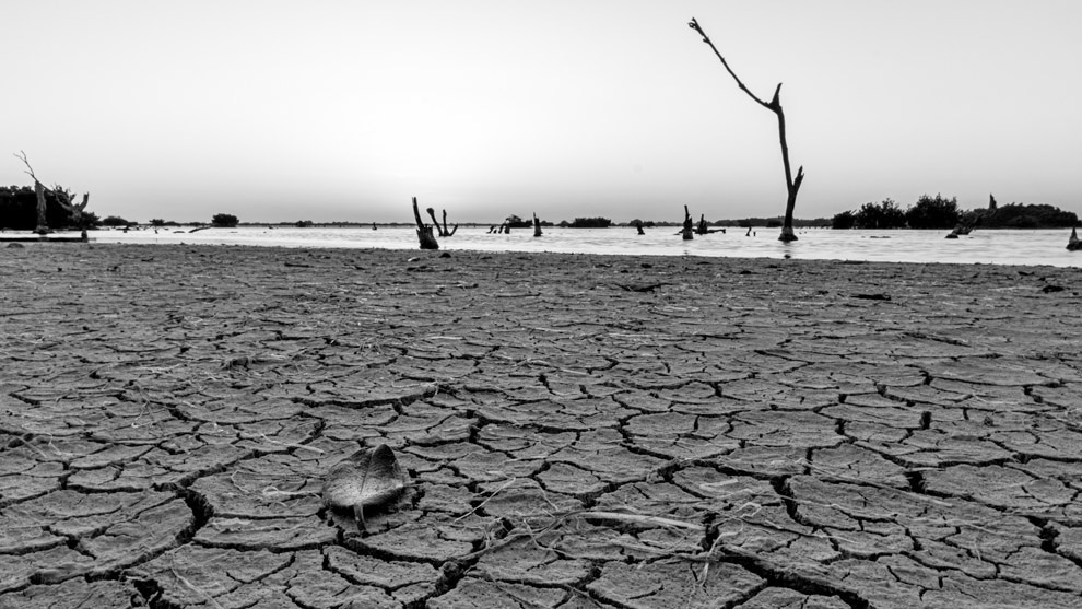 Imágenes de Sequía Hidrológica: Un Impactante Recorrido Visual por la ...