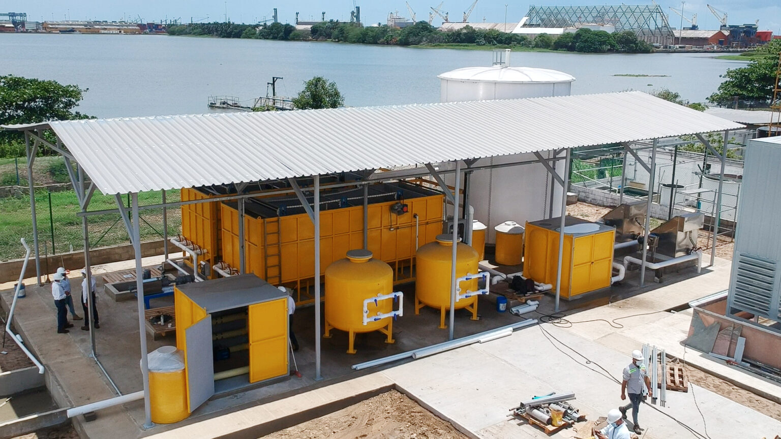 Plantas de Tratamiento de Aguas Residuales en CDMX: Soluciones Eficaces para el Reciclaje del ...