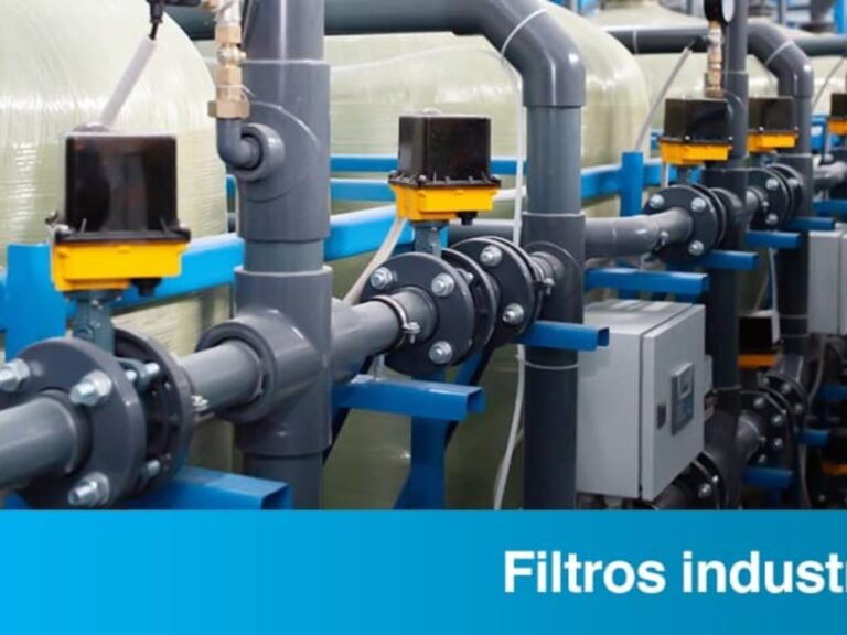 Sistema de Filtración de Agua Industrial: Guía Completa para Una Óptima Purificación | Instituto ...