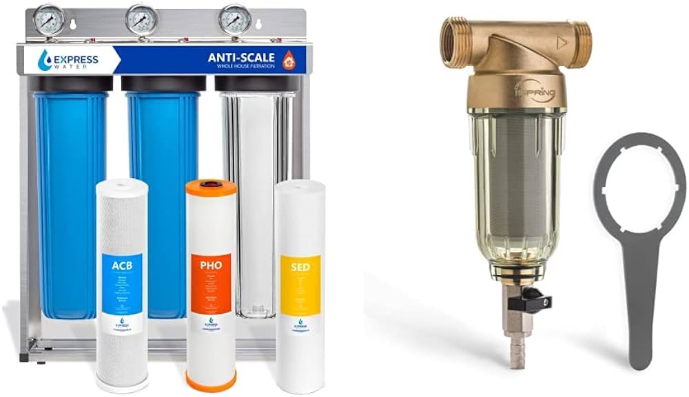 Sistema de Filtración de Agua para Casa: Tu Guía Definitiva para un ...