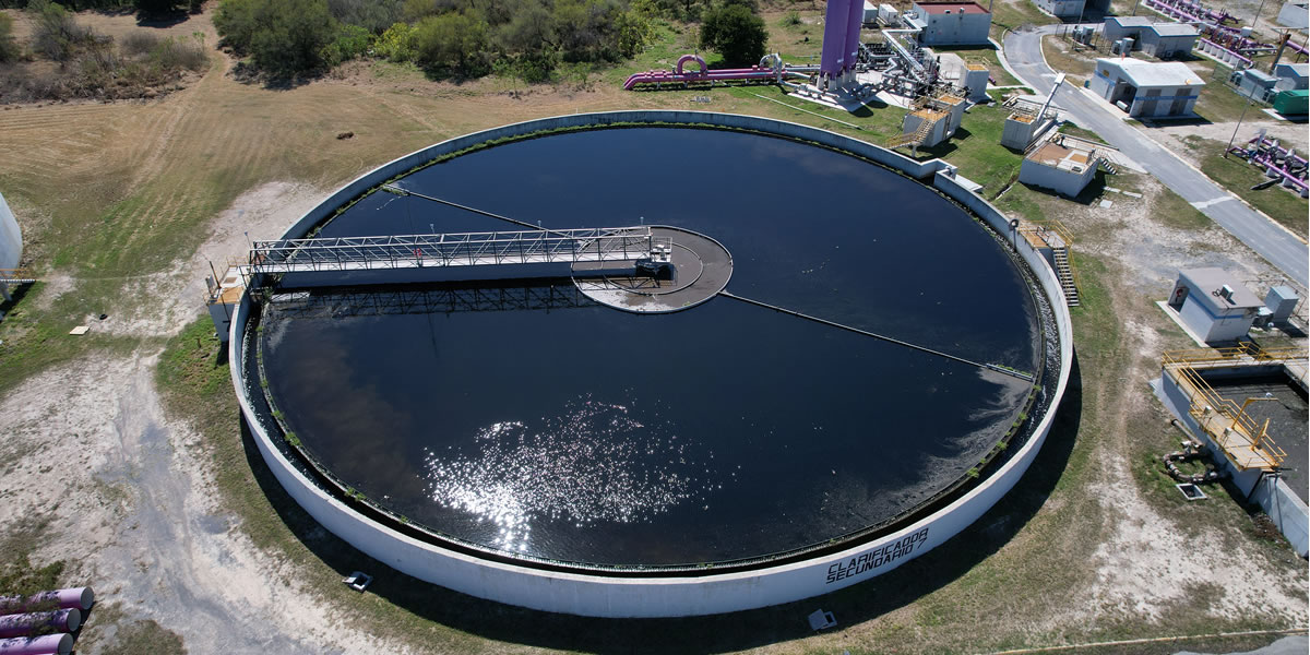 Tratadoras de Aguas Residuales en México: Gestión y Procesos para un ...